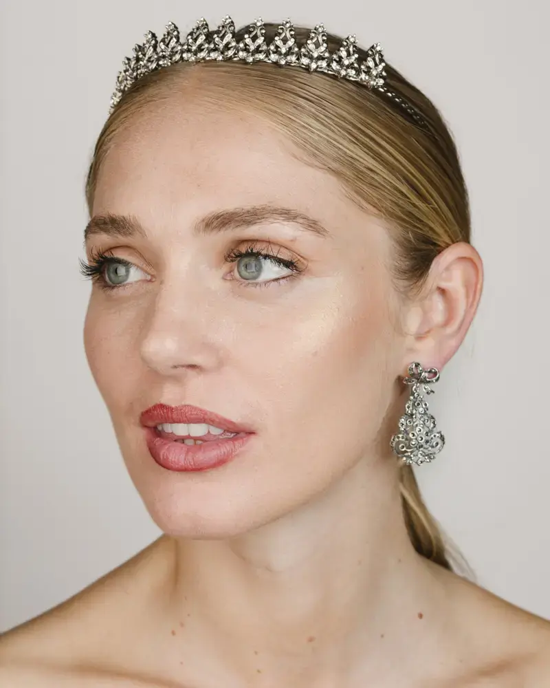 Tocados de novia y de invitada