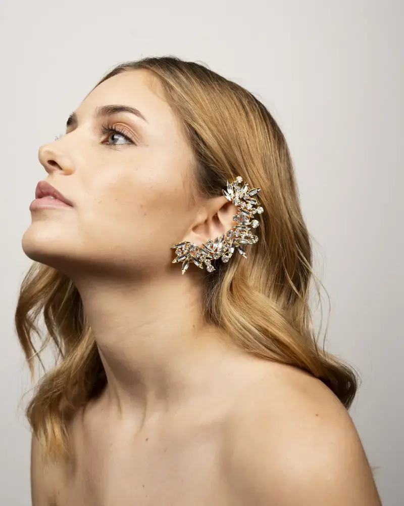 Ear cuff GLAM